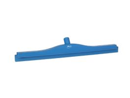 Raclette sol double-lame, 600 mm, bleue - Vikan - 929402